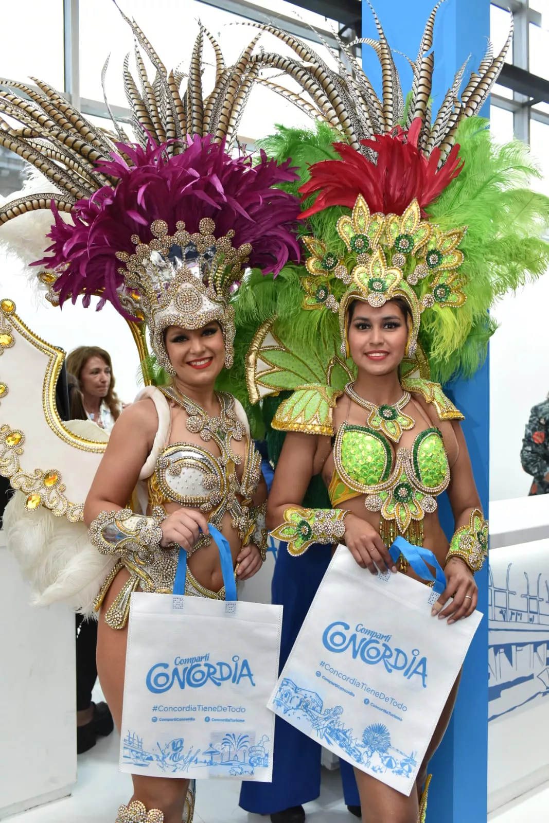 Concordia Turismo nuevamente con stand propio en FIT Concordia Turismo nuevamente con stand propio en FIT