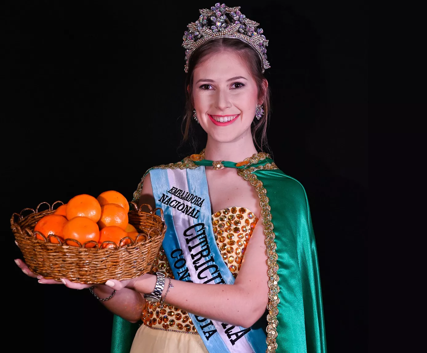 "Concordia es citrus": Alumbra hoy la primera luna de la Fiesta ...