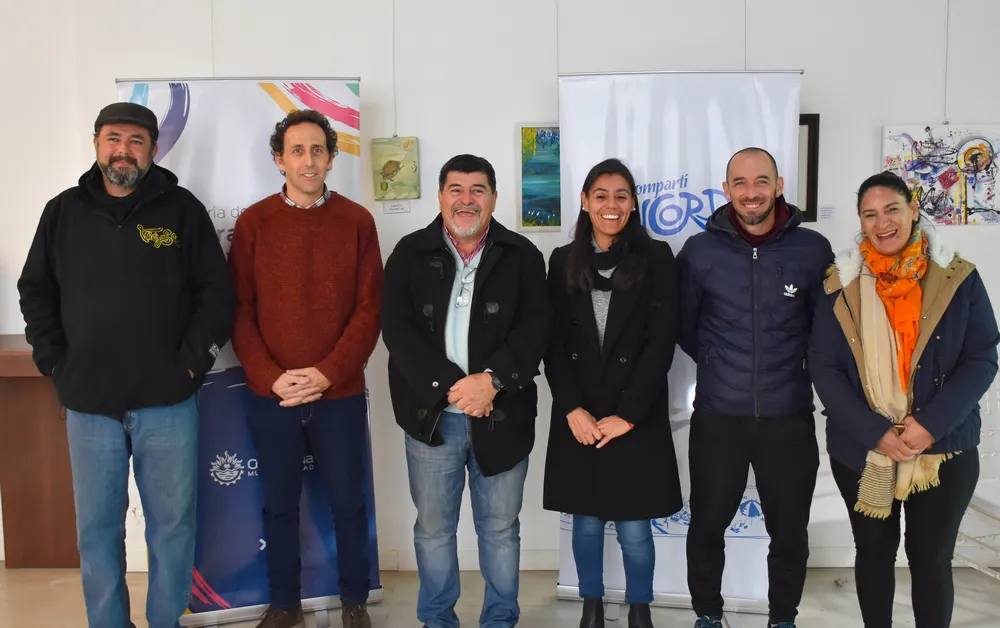 Hoy se realizará el festival popular “Sol de invierno” en el complejo ...