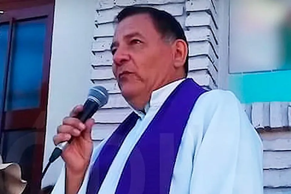 Cura Entrerriano Fue Encontrado Culpable De Cometer Abusos Sexuales Y